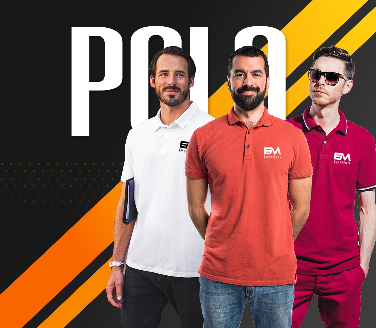 Polo Shirts – EASEMARTUS